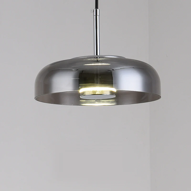 Pendant Light Modern Glass LED Ceiling Lamp – Levicishop