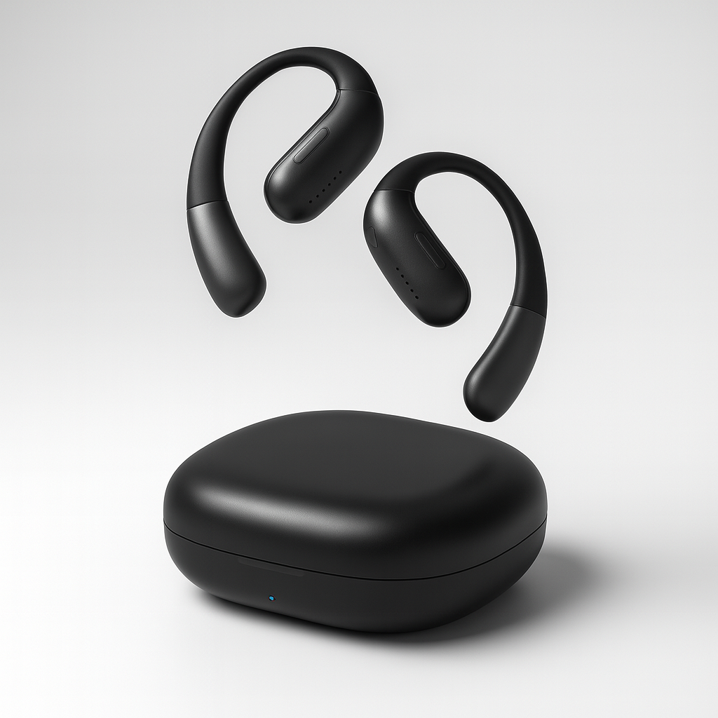 AI Translating Smart Wireless Earbuds