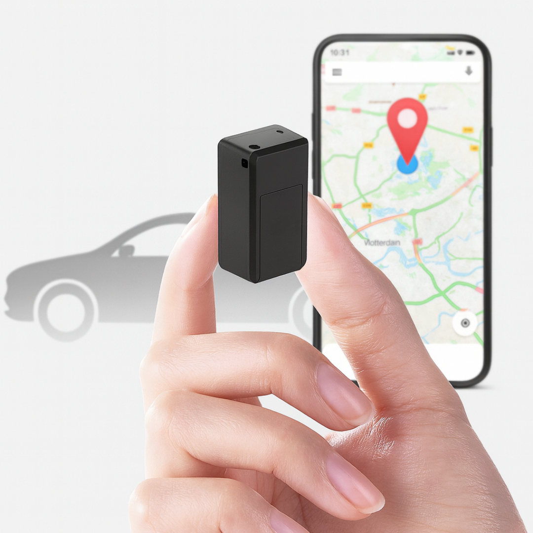 Mini GPS Tracker Vehicle Locator Device